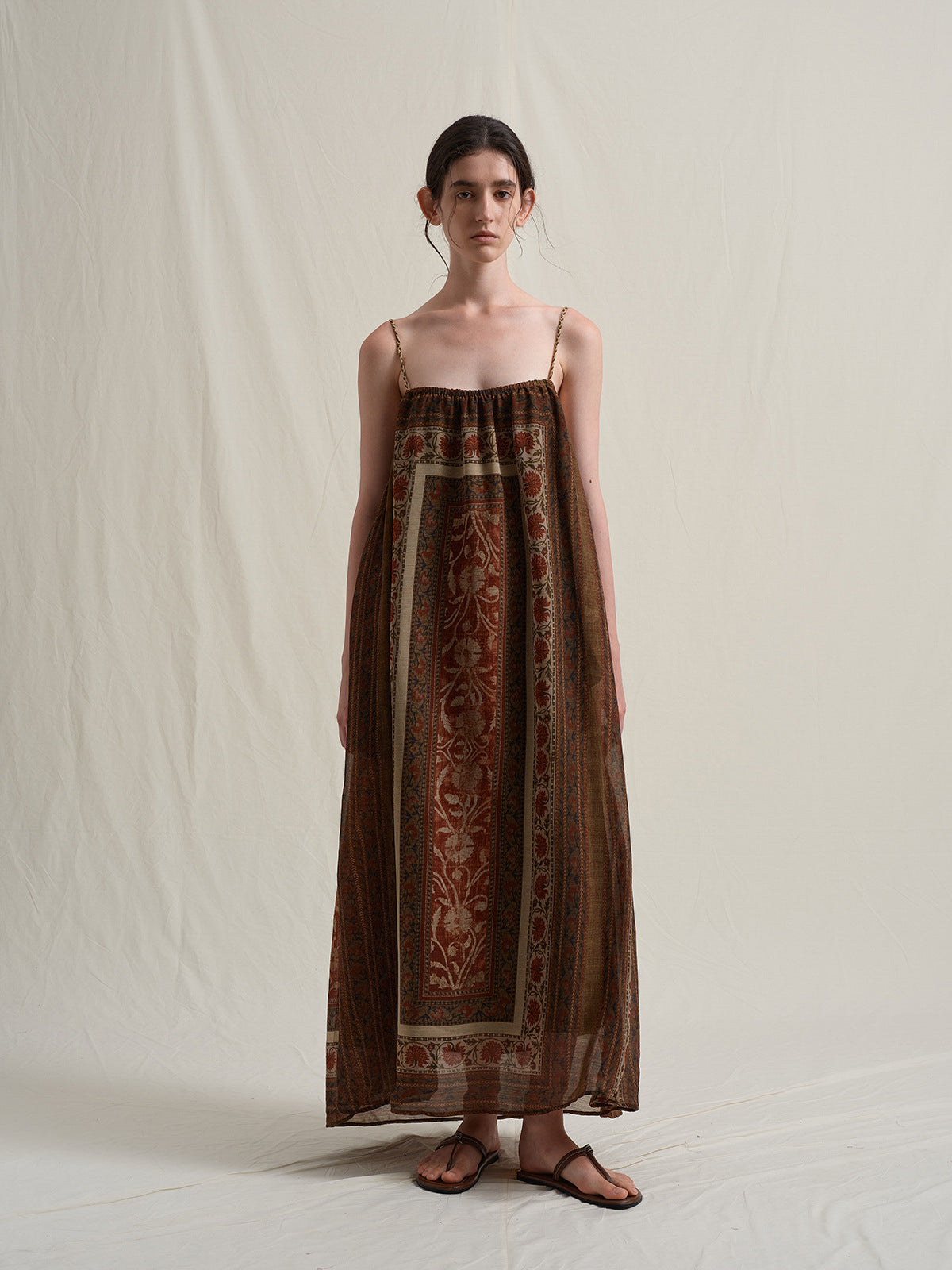 Sanu Tapestry Dress – hemi blurr