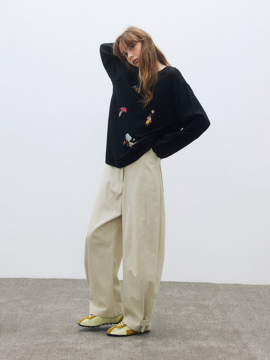 Swift Silhouette Pants – hemi blurr