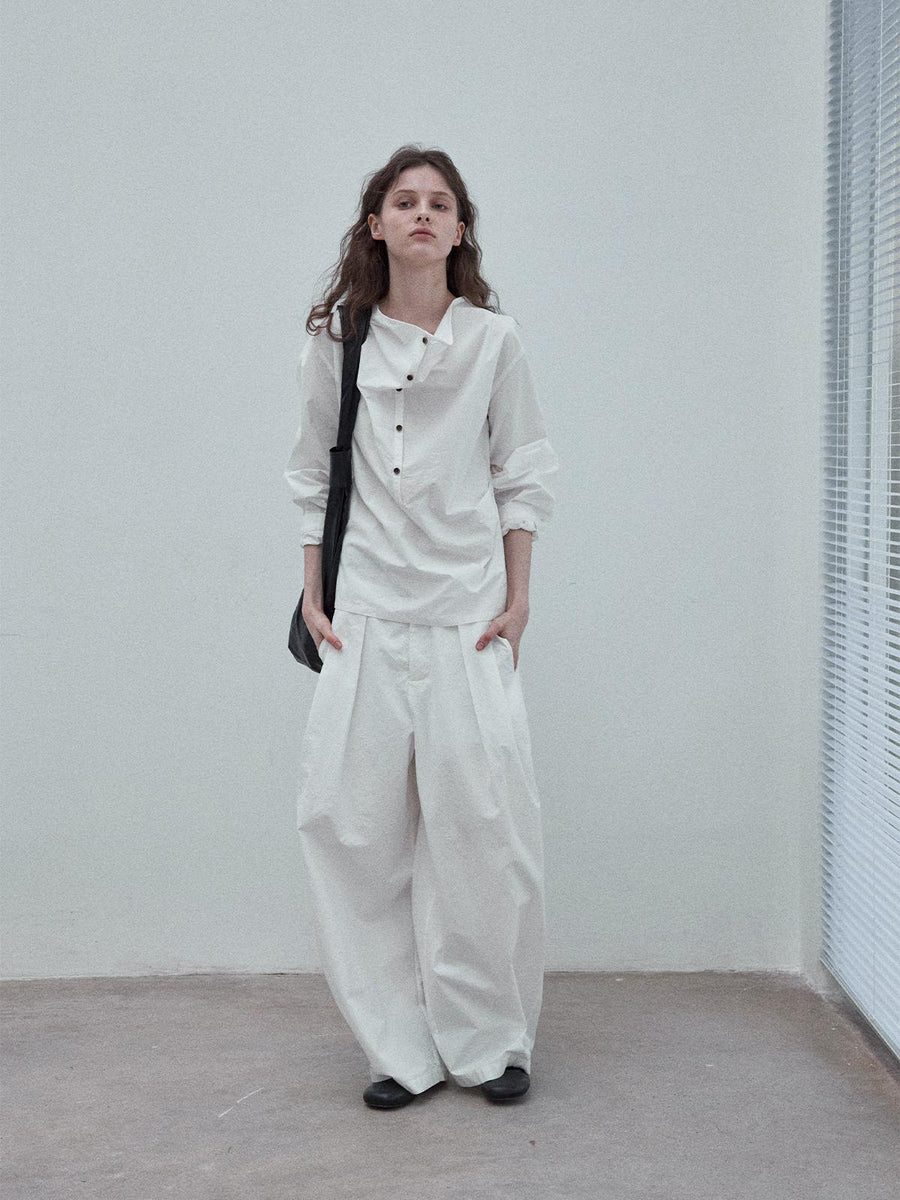 Lowfall Hush Top – hemi blurr