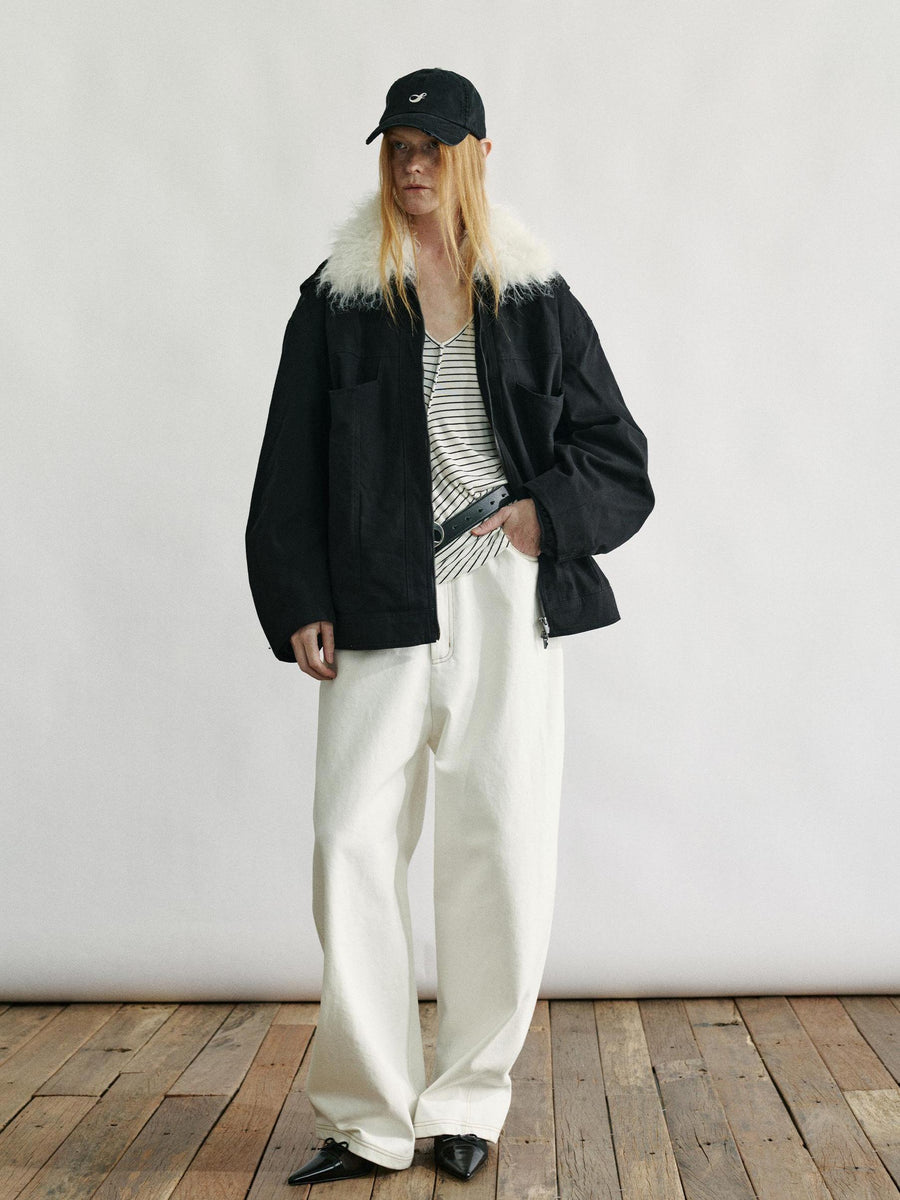 Drift Convertible Parka – hemi blurr